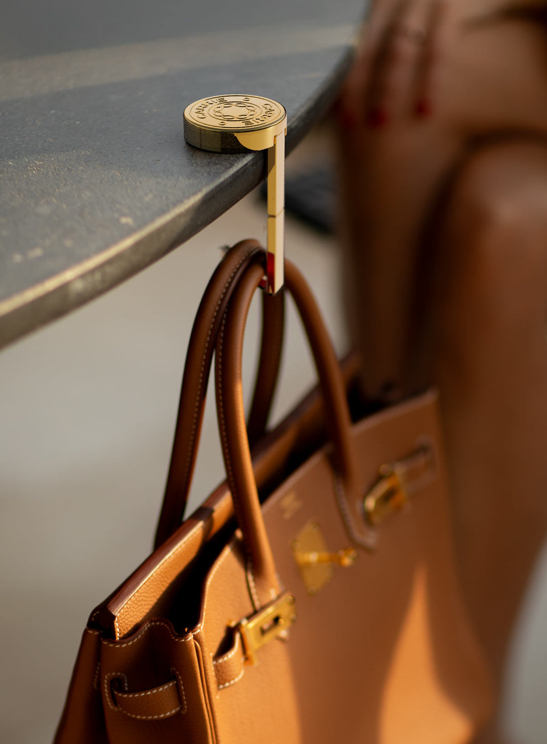 Carrie Atelier - Bag Hook for Designer Bags